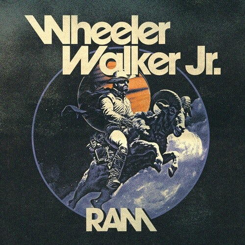 Wheeler Walker Jr. RAM CD