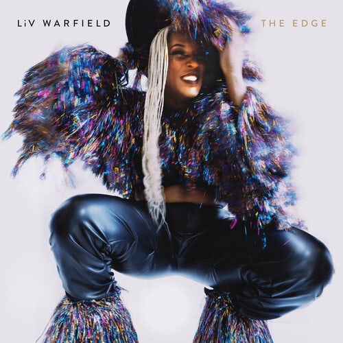 Liv Warfield EDGE Vinyl Record