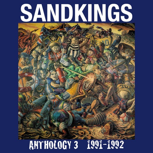 Sandkings ANTHOLOGY 3 (1991-1992) CD