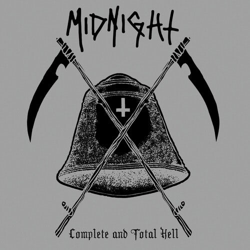 Midnight COMPLETE & TOTAL HELL CD