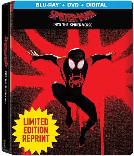 Spider-Man: Into the Spider-Verse Store: Official Merch & Vinyl