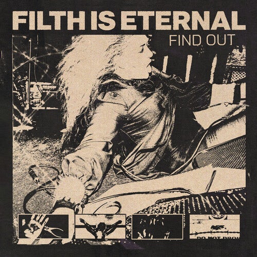 Filth is Eternal FIND OUT CD