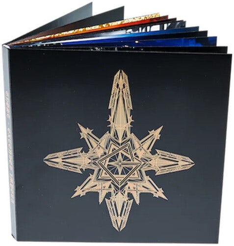Ghost Extended Impera Box Set (Scandinavian Version) (Vinyl)