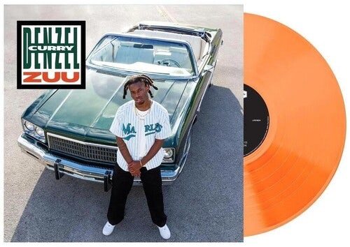 Denzel Curry ZUU Vinyl Record