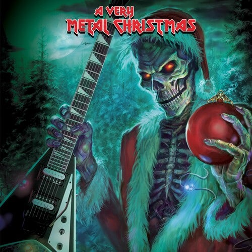 Very Metal Christmas / Various Vinyl Record