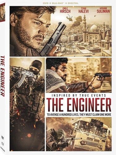 Engineer Blu-ray