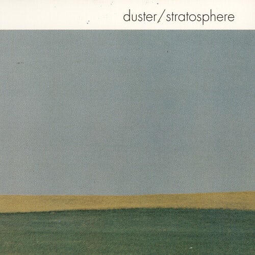 Duster STRATOSPHERE - 25TH ANNIVERSARY EDITION CD