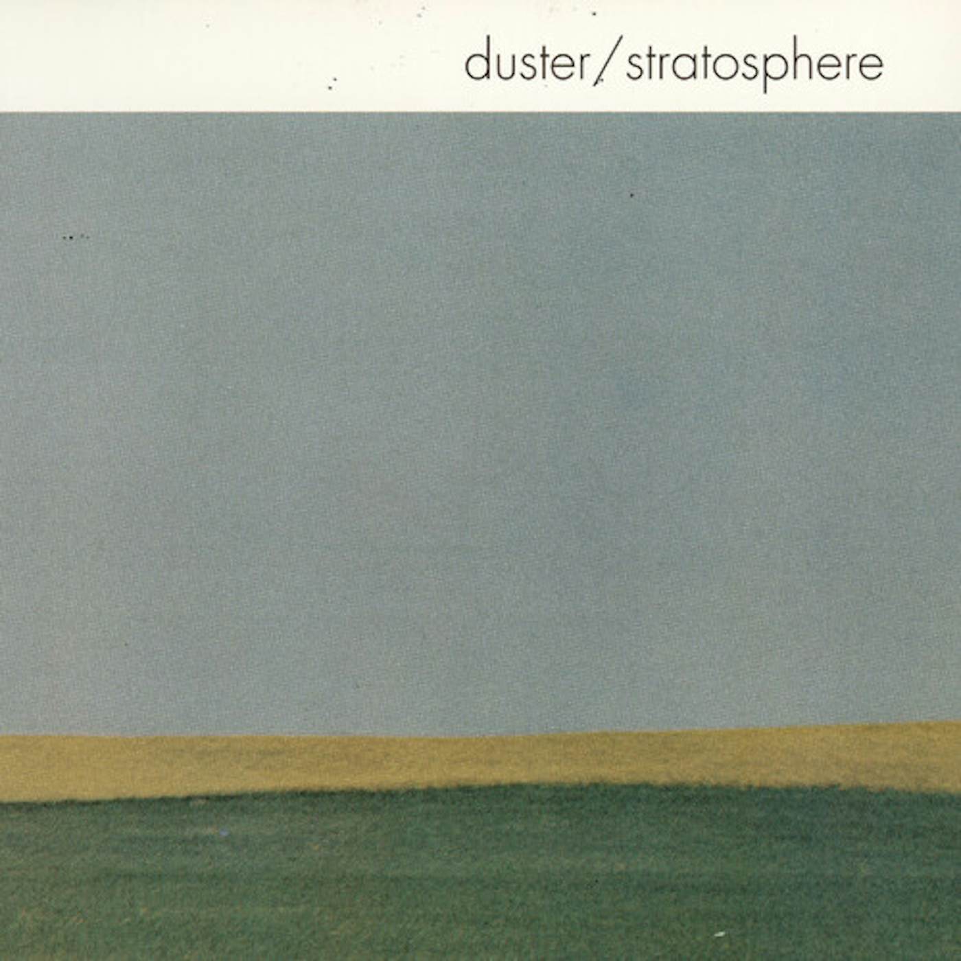 Duster STRATOSPHERE - 25TH ANNIVERSARY EDITION CD