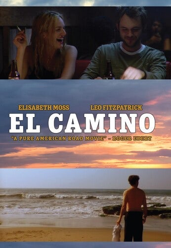 El Camino DVD
