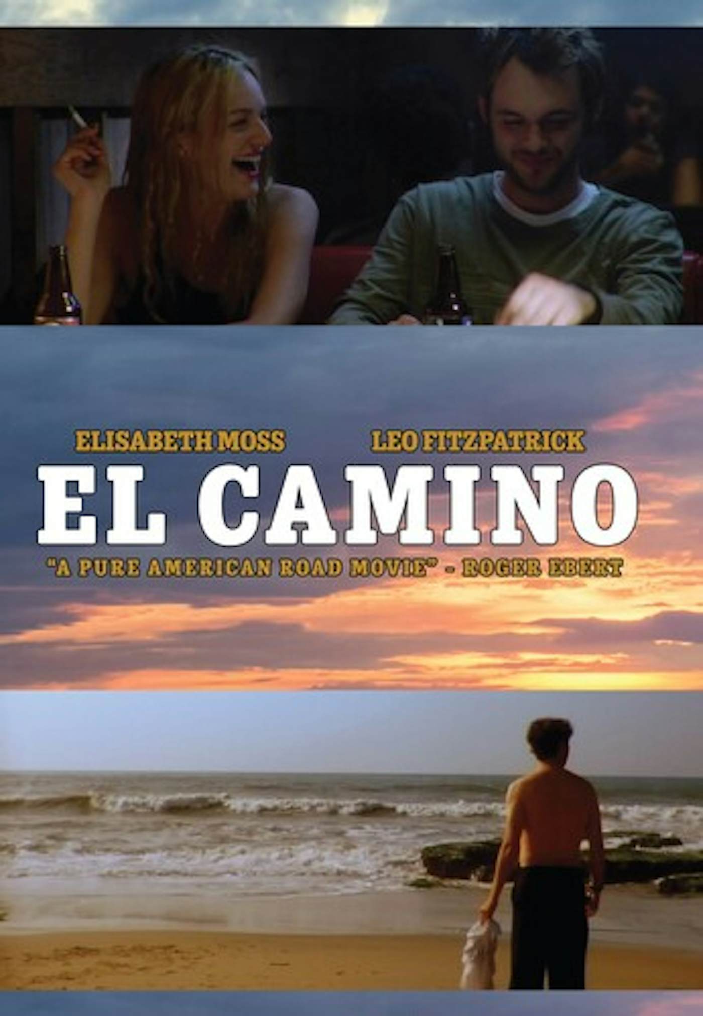 El Camino DVD