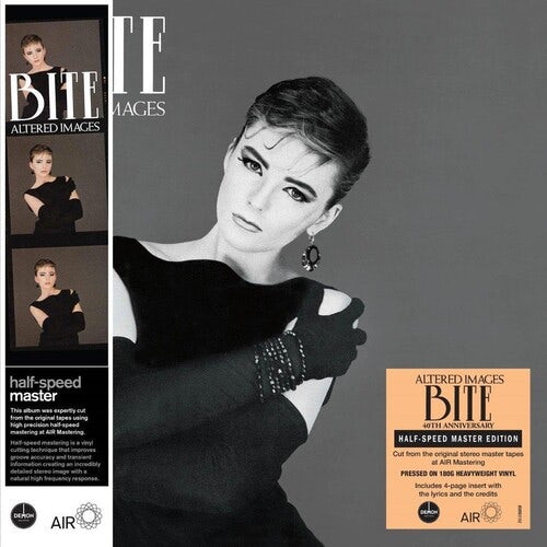 Altered Images BITE: 40TH ANNIVERSARY Vinyl Record