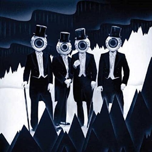 The Residents ESKIMO PRESERVED Vinyl Record