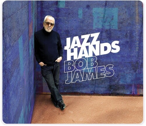 Bob James JAZZ HANDS Vinyl Record