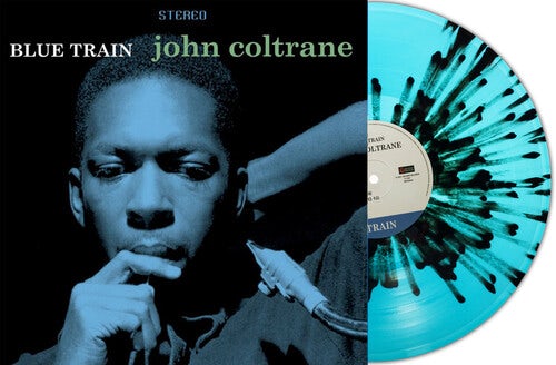 John Coltrane BLUE TRAIN Vinyl Record