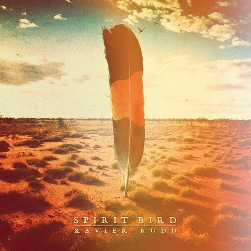 Xavier Rudd SPIRIT BIRD (LUCKY DIP) Vinyl Record