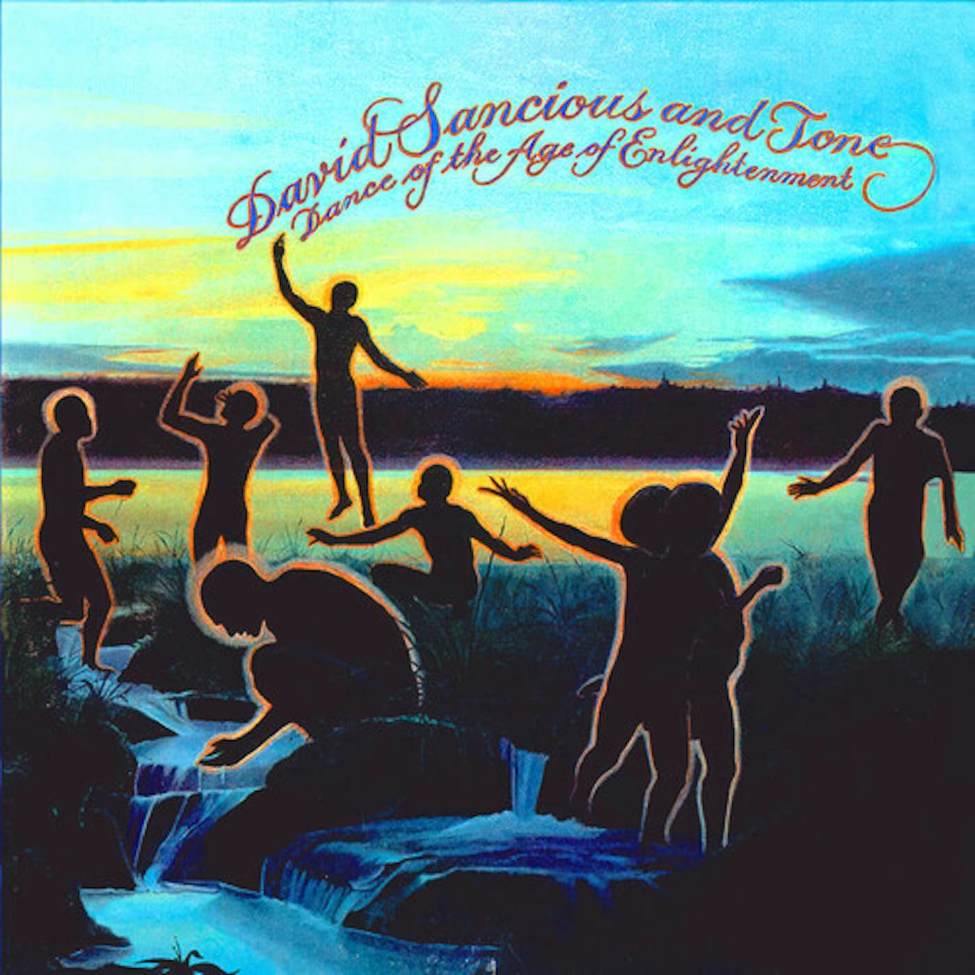 David Sancious DANCE OF THE AGE OF ENLIGHTENMENT (1976 REMASTER) CD