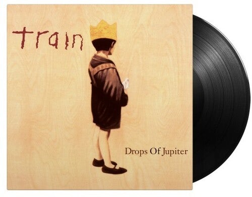 Train Drops Of Jupiter Vinyl Record