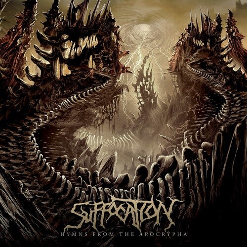 Suffocation HYMNS FROM THE APOCRYPHA CD