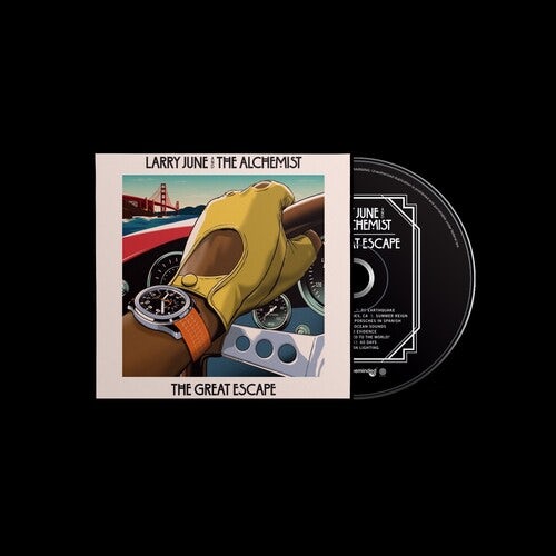 Larry June / Alchemist Store: Official Merch & Vinyl