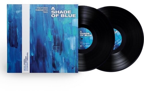 Tsuyoshi Yamamoto SHADE OF BLUE Vinyl Record