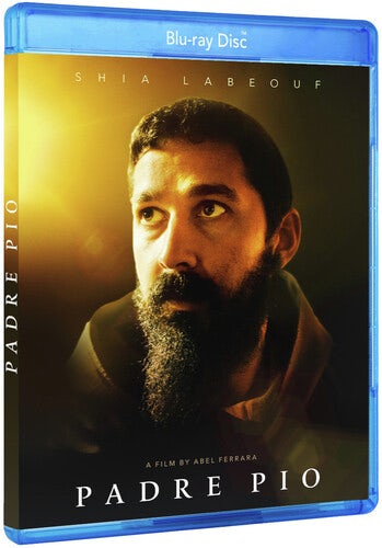 Padre Pio Blu-ray