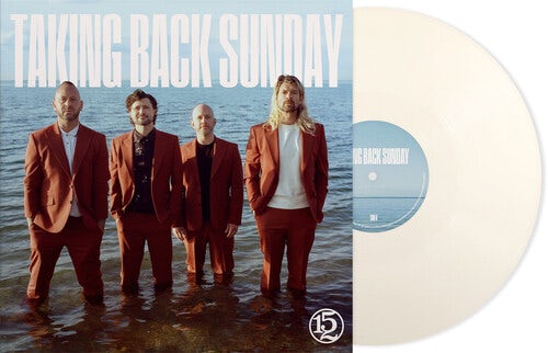 Taking Back Sunday Merch, T-shirts, Posters and Vinyl Store