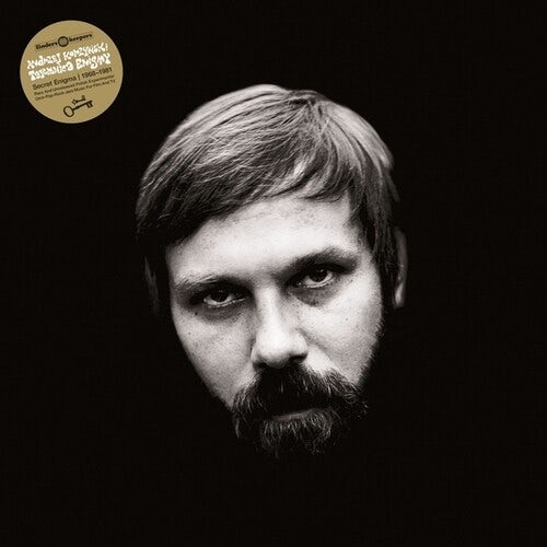 Andrzej Korzyński SECRET ENIGMA Vinyl Record