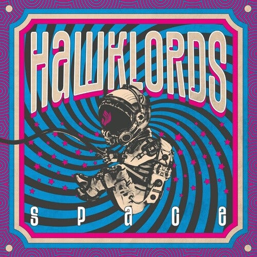 Hawklords SPACE CD