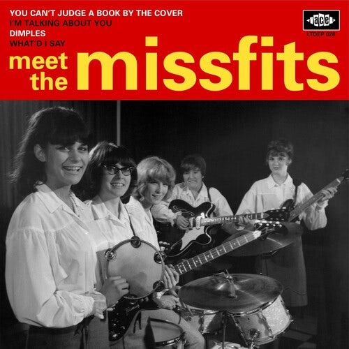 MEET THE MISSFITS Vinyl Record