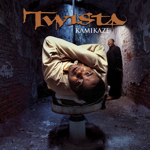 Twista Kamikaze 2LP Vinyl Record