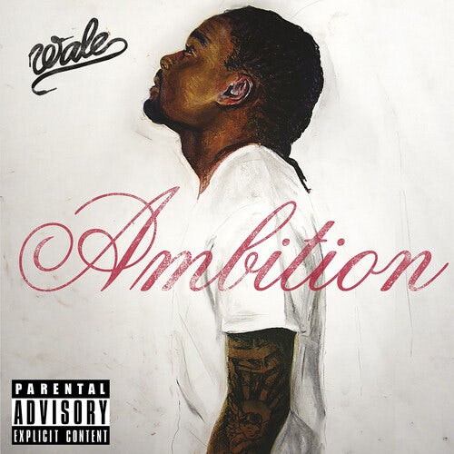Wale Ambition 2LP Vinyl Record