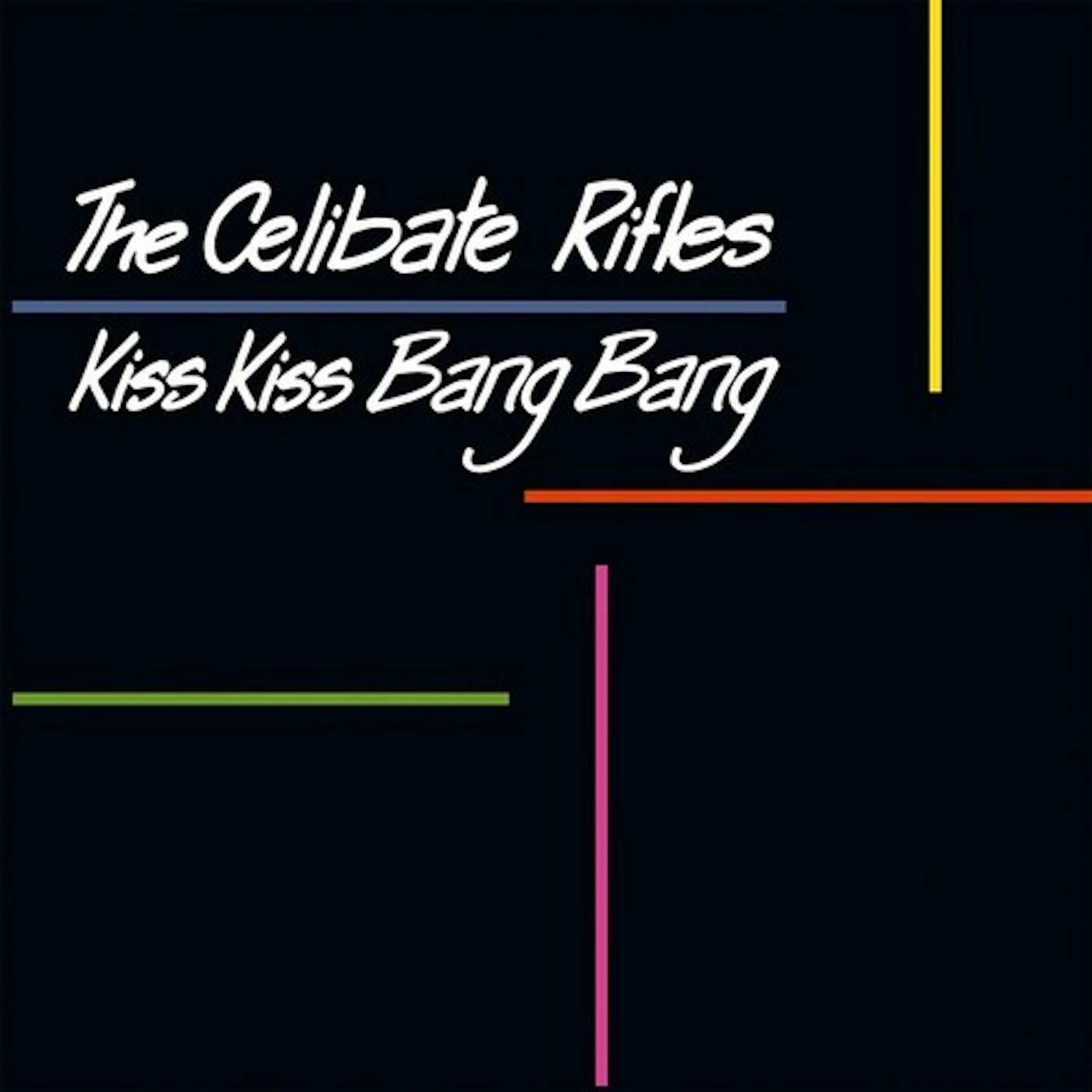 The Celibate Rifles KISS KISS BANG BANG Vinyl Record