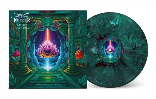 Search ozric tentacles lotus unfolding Merch - T-Shirts, Vinyl, Posters ...
