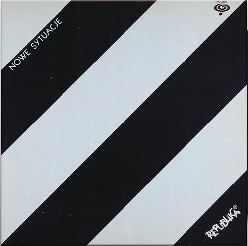 Republika NOWE SYTUACJE - ANNIVERSARY EDITION Vinyl Record