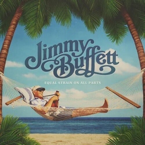 Jimmy Buffett EQUAL STRAIN ON ALL PARTS CD