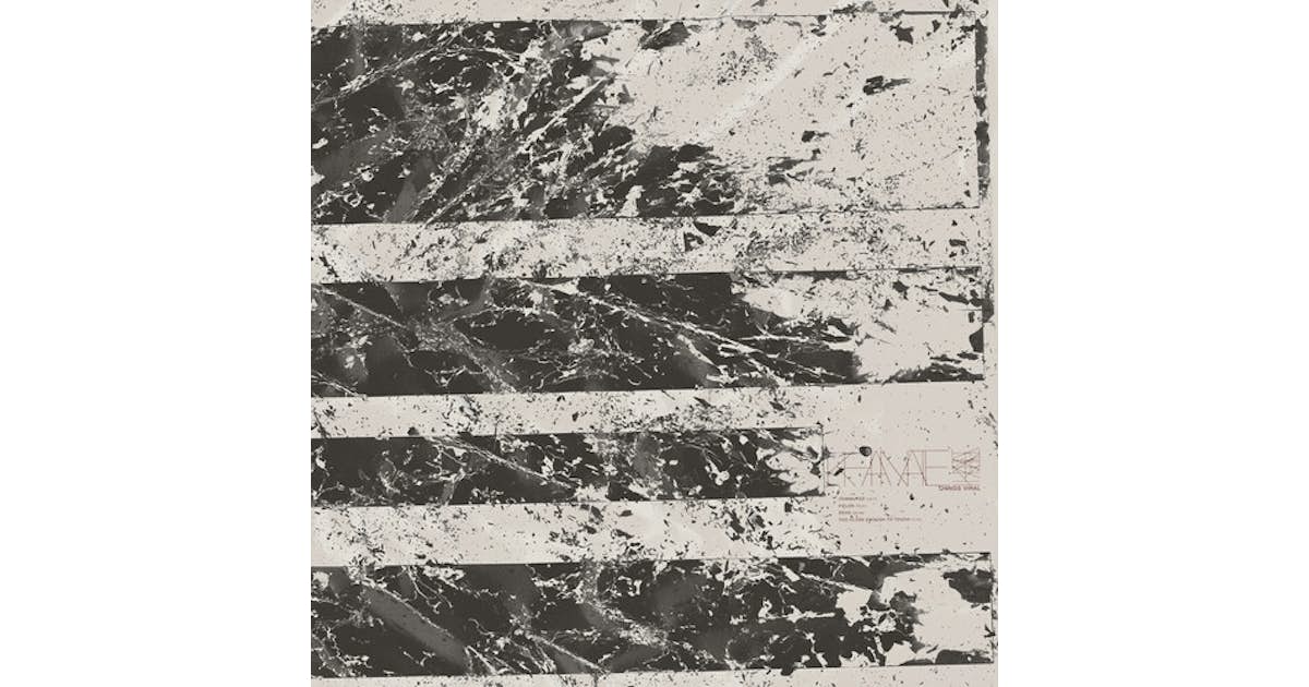 Khanate Things Viral White Vinyl Record