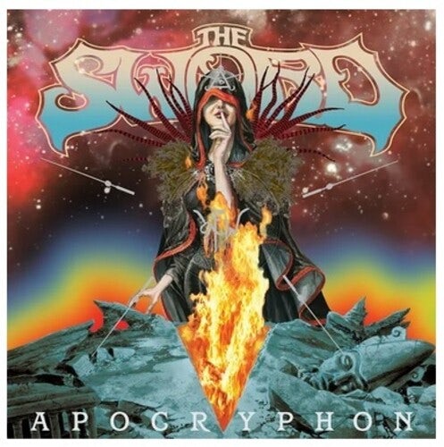 Sword APOCRYPHON Vinyl Record