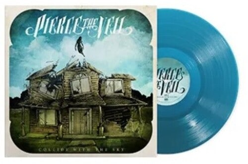 Pierce The Veil COLLIDE WITH THE SKY Vinyl Record