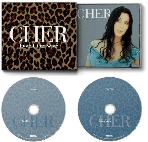 Cher BELIEVE CD