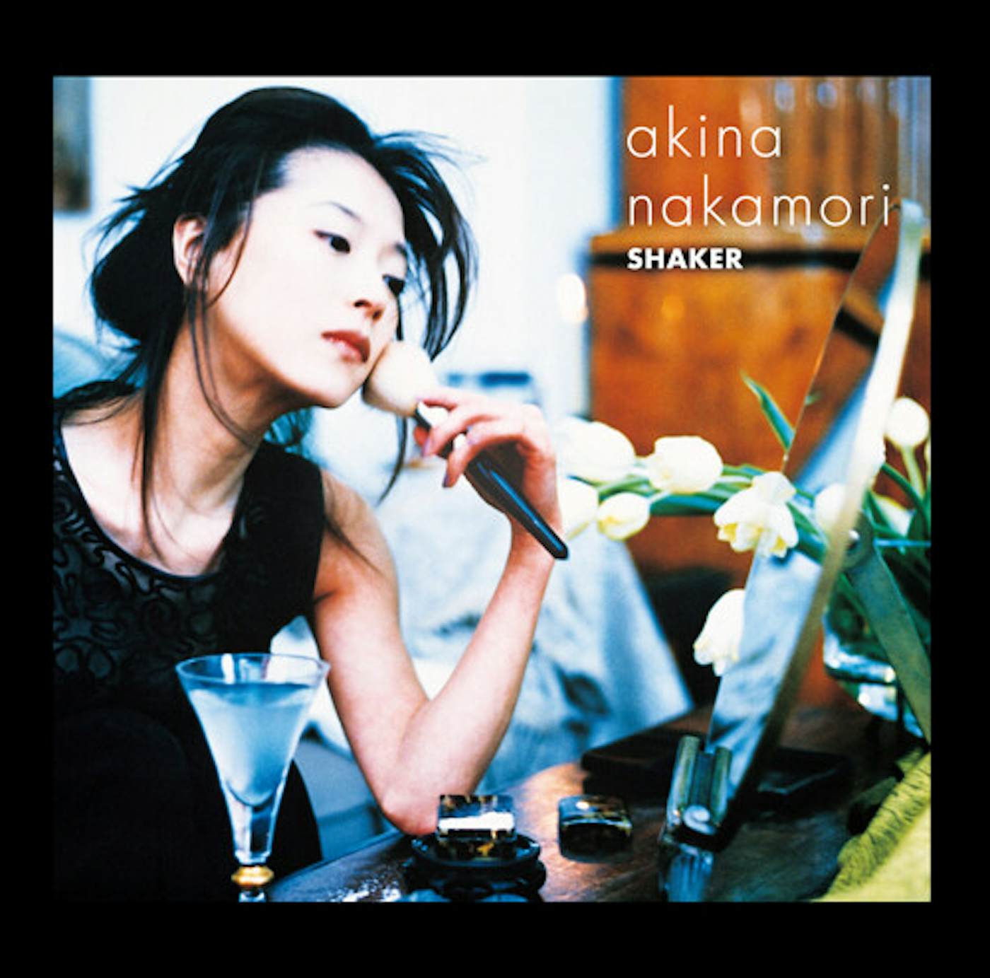 Akina Nakamori Shaker + 3 Vinyl Record