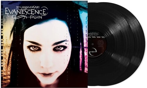 Evanescence Fallen (20th Anniversary/2LP) Vinyl Record