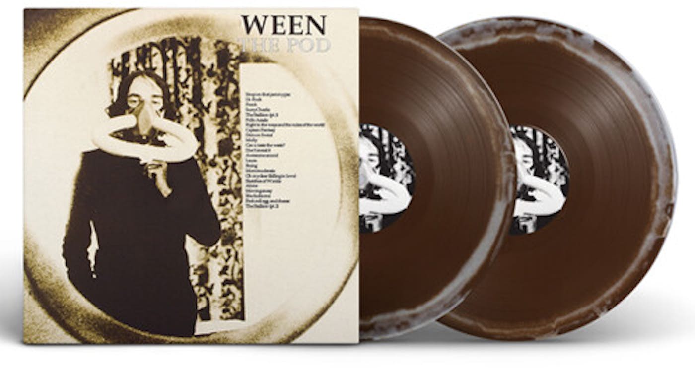 Ween Pod (Fuscus Edition) Vinyl Record