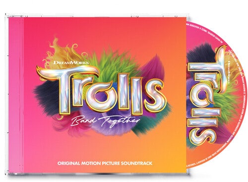 Trolls Band Together / O.S.T. TROLLS BAND TOGETHER / Original Soundtrack CD