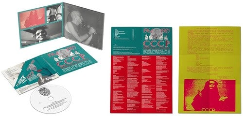 CCCP – Fedeli Alla Linea Store: Official Merch & Vinyl