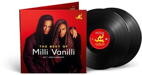 BEST OF MILLI VANILLI (35TH ANNIVERSARY) Vinyl Record