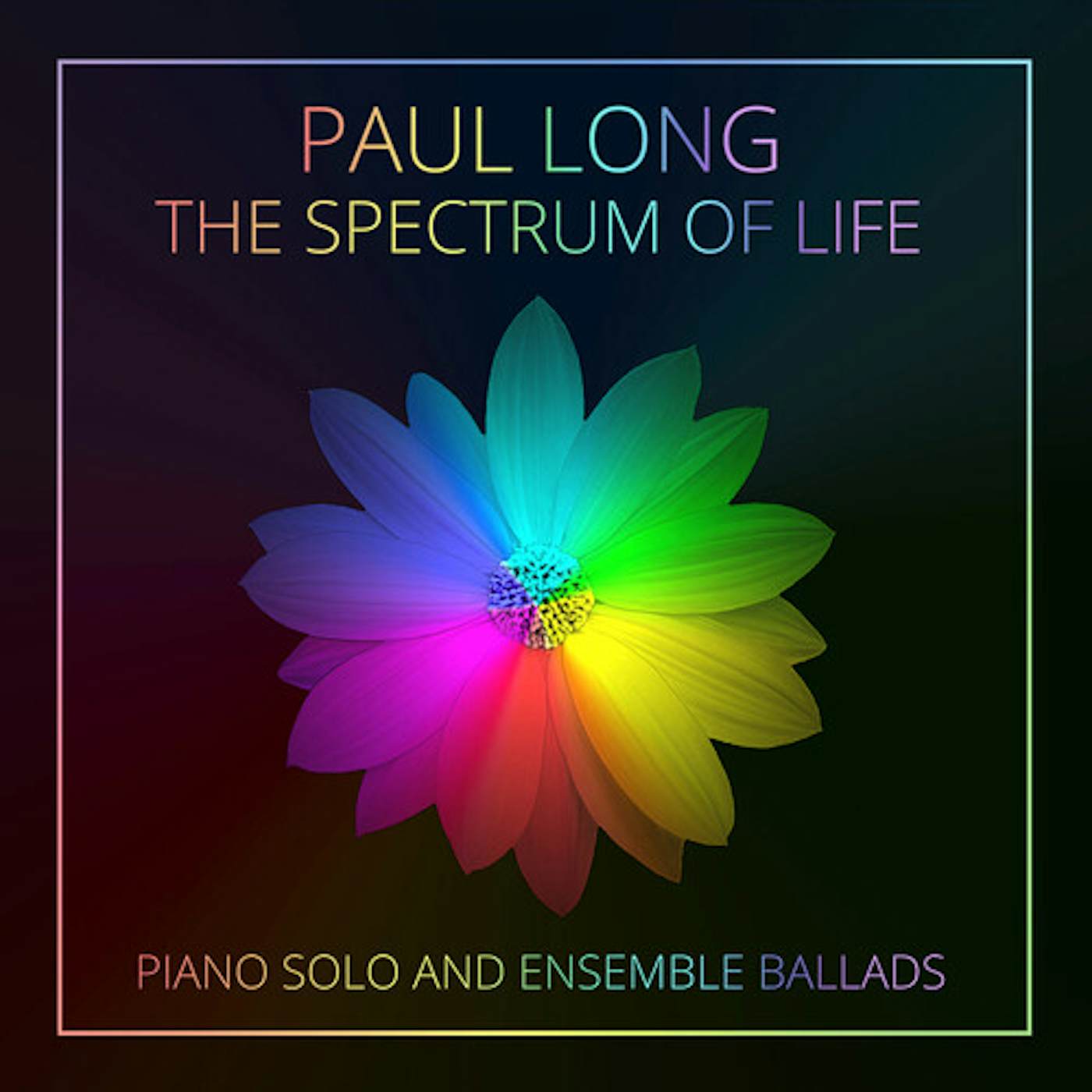 Logan Paul SPECTRUM OF LIFE CD