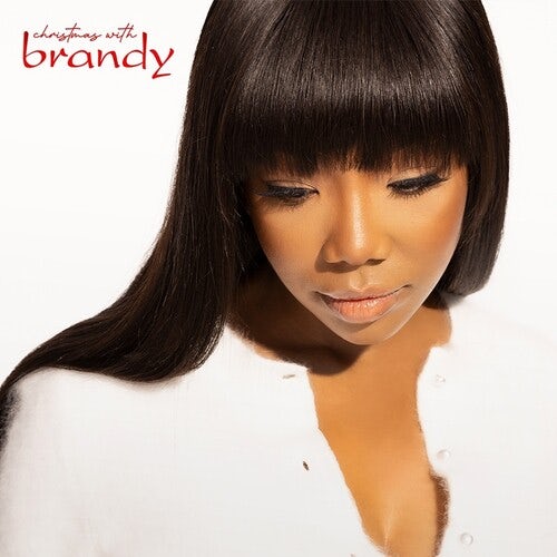 CHRISTMAS WITH BRANDY CD