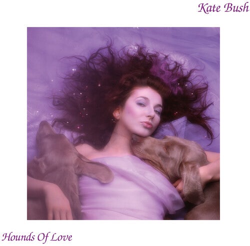 Kate Bush Hounds Of Love Vinyl Record