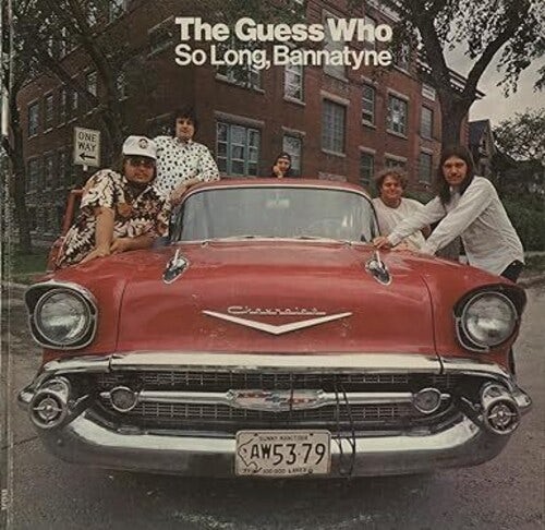 The Guess Who Shirts, The Guess Who Merch, The Guess Who Hoodies, The ...
