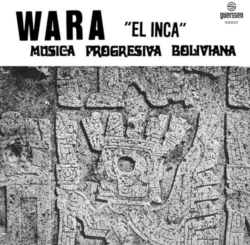Wara EL INCA Vinyl Record